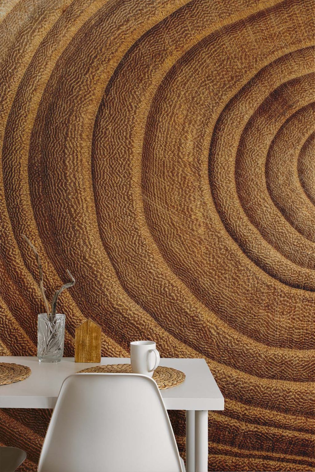 Hout Behang: Natuurlijke Rust Topkwaliteit en Uniek Design | Trendingwall